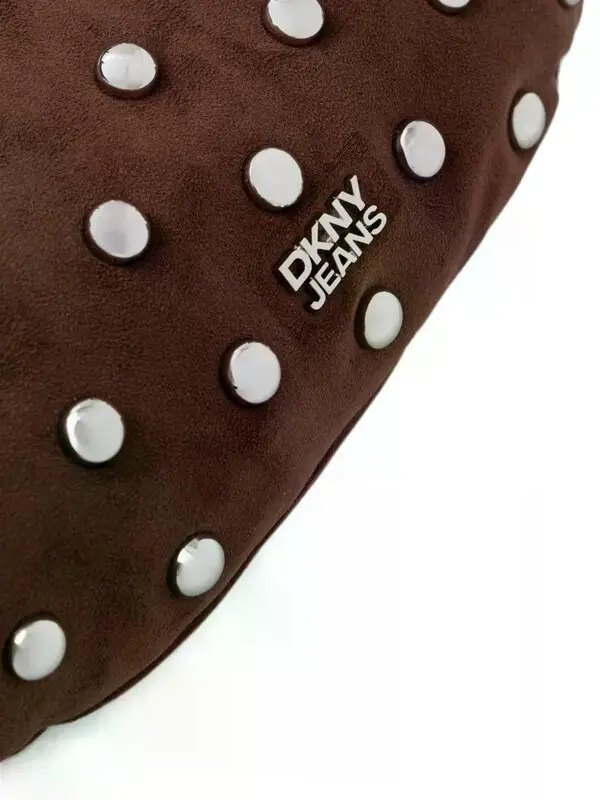 Dkny Katya Stud-embellished Tote Bag