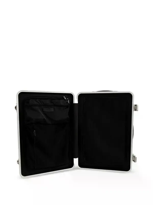 DIESEL® Embossed-logo Trolley