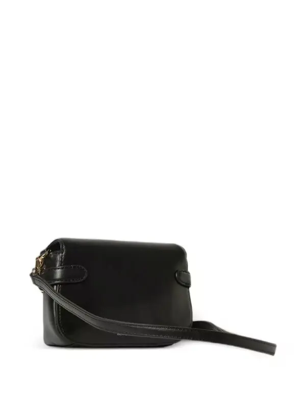 Ralph Lauren Blaike Leather Shoulder Bag