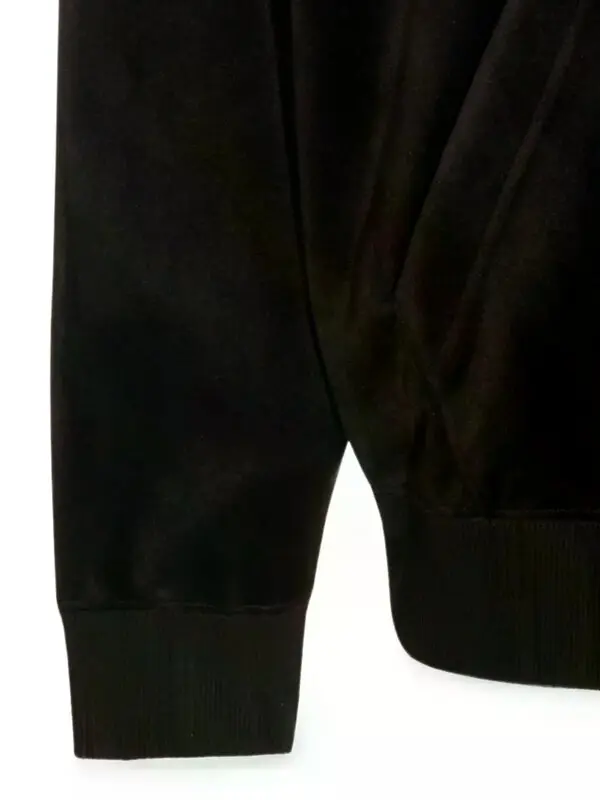 Y3 Velvet Corduroy Hoodie