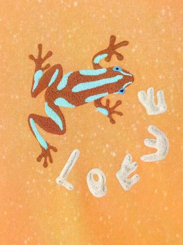 Loewe Frog Anagram T-shirt