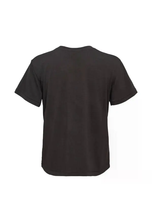 GLOWNY Graphic Print T-shirt