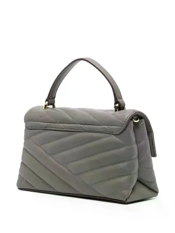 Dkny Sara Quilted Leather Tote Bag
