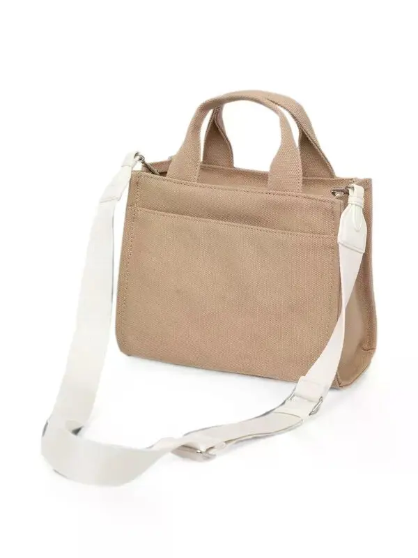 Dkny Logo-print Tote Bag