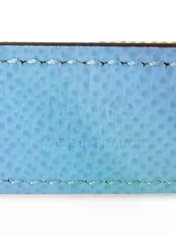 Hermès Baborde Epsom Leather Belt