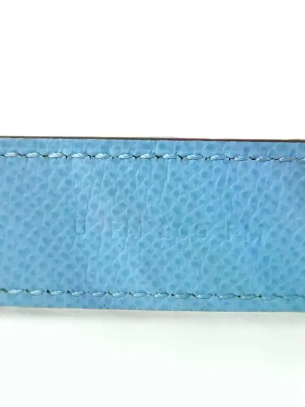 Hermès Baborde Epsom Leather Belt