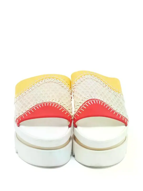 Stella McCartney Elyse Platform Sandals
