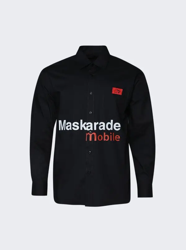 LA MASKARADE Mobile Shirt