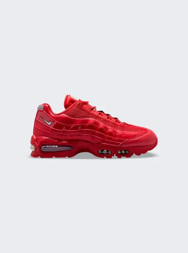 Nike Max 95 Sneakers - Red
