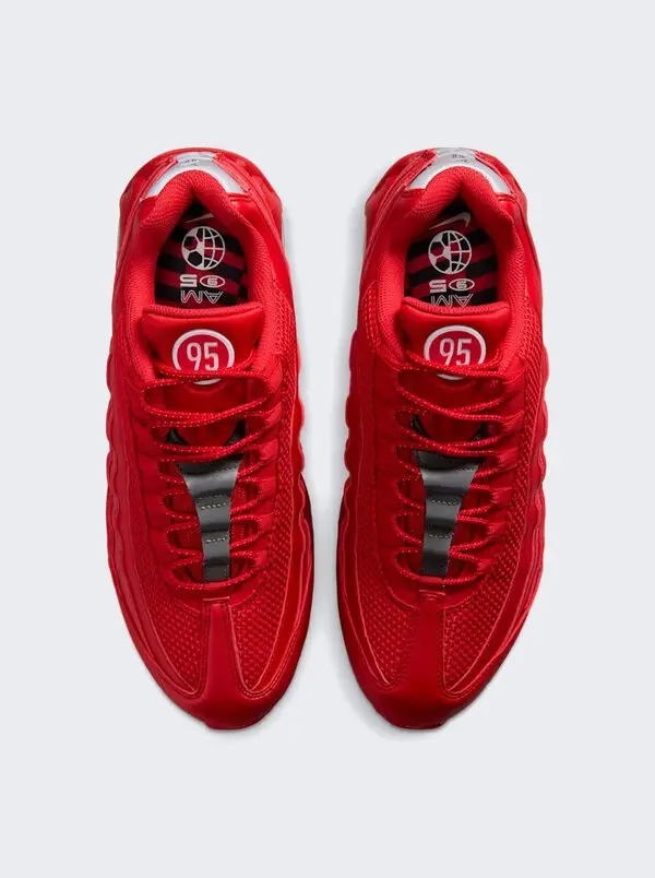 Nike Max 95 Sneakers - Red