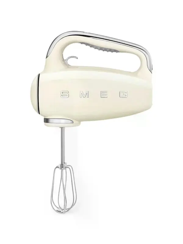 SMEG Anni 50 Hand Mixer - Neutrals