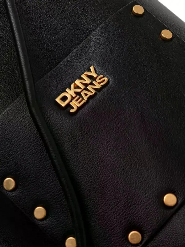 Dkny Studded Bucket Bag