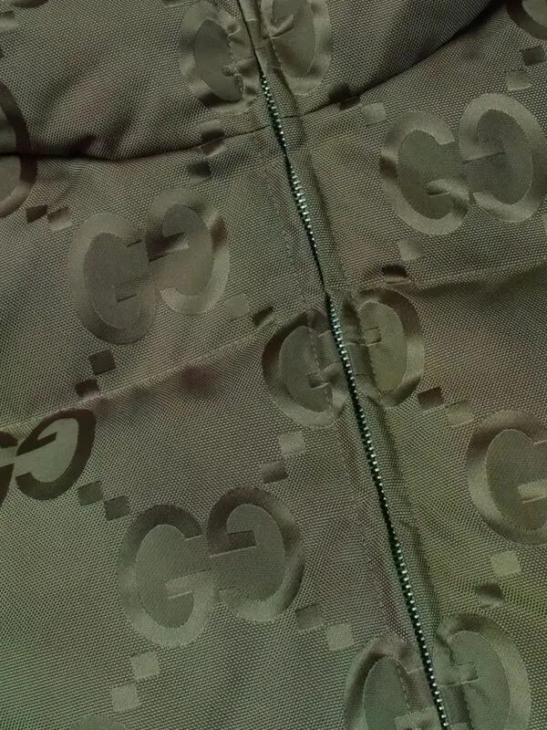 Gucci Jumbo Gg Down Jacket