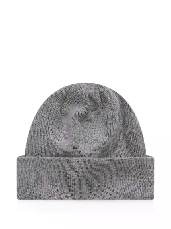 NEIGHBORHOOD Logo-embroidered Beanie Hat