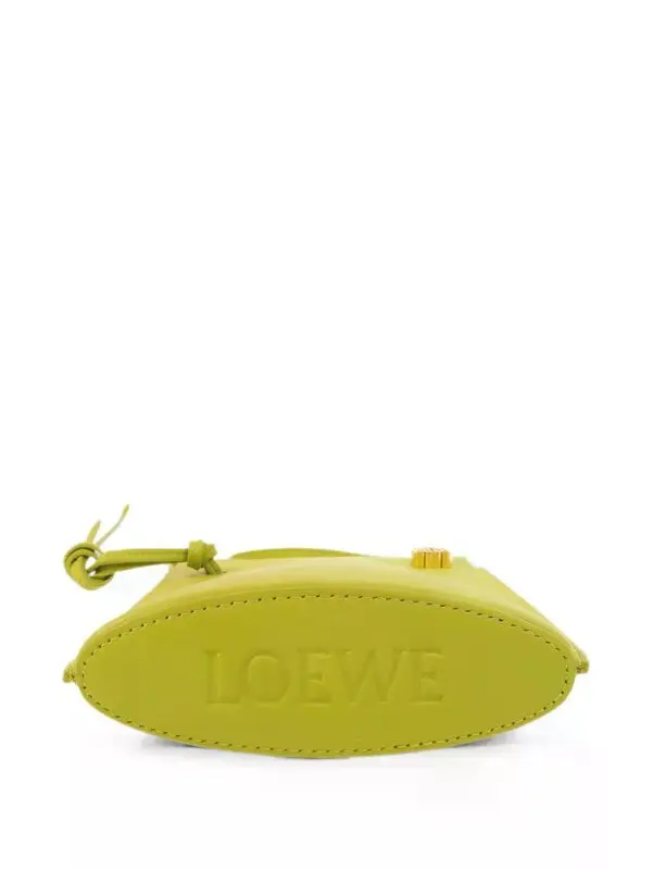Loewe Dice Pocket Shoulder Bag