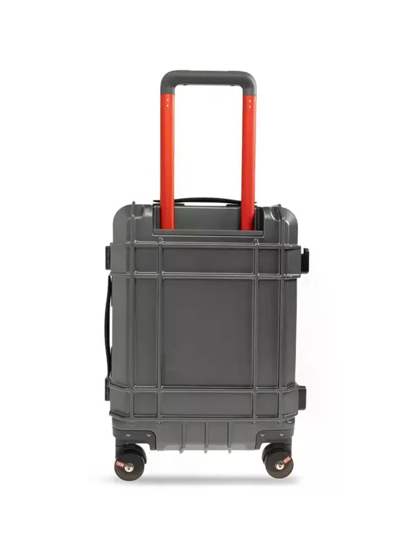 DIESEL® Embossed-logo Trolley