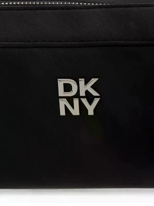 Dkny Tiana Logo-plaque Tote Bag