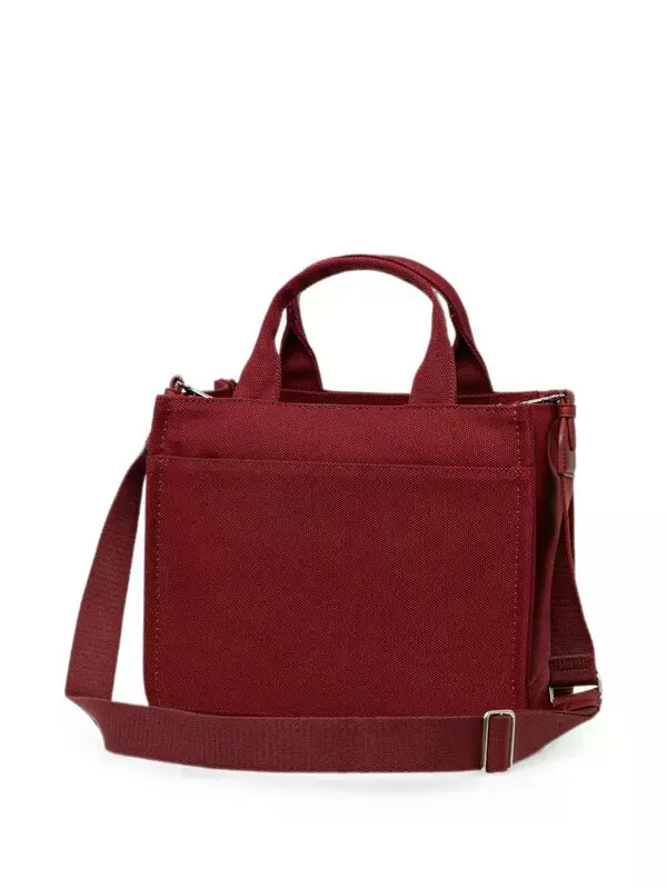 Dkny Hadlee Logo-print Tote Bag - Red