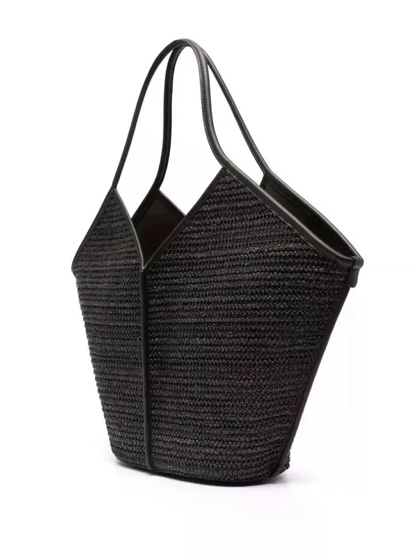 Hereu Calella Raffia Tote Bag