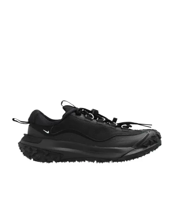 Comme Des Garçons X Nike Acg Sneakers - Black
