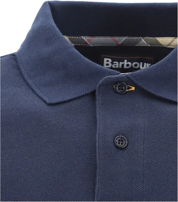 Barbour Casual Polo Shirt