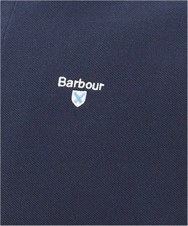 Barbour Casual Polo Shirt