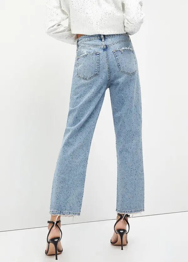 Liu Jo Belt-loop Jeans