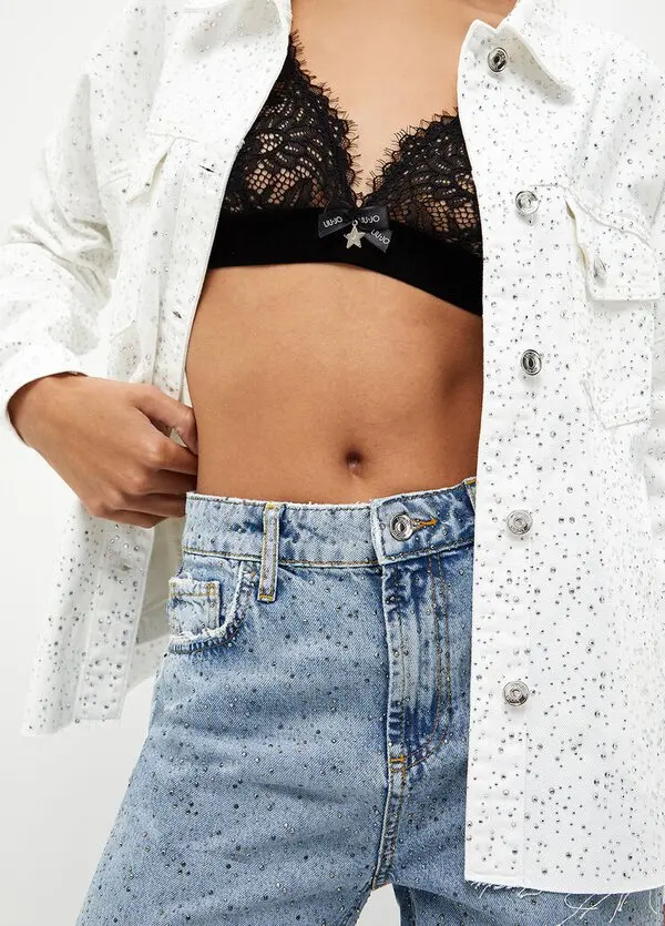 Liu Jo Belt-loop Jeans