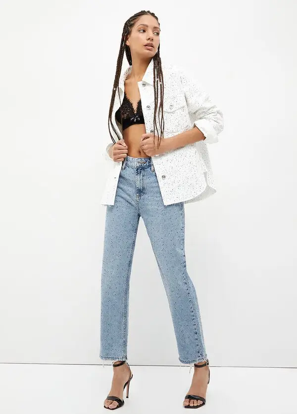 Liu Jo Belt-loop Jeans