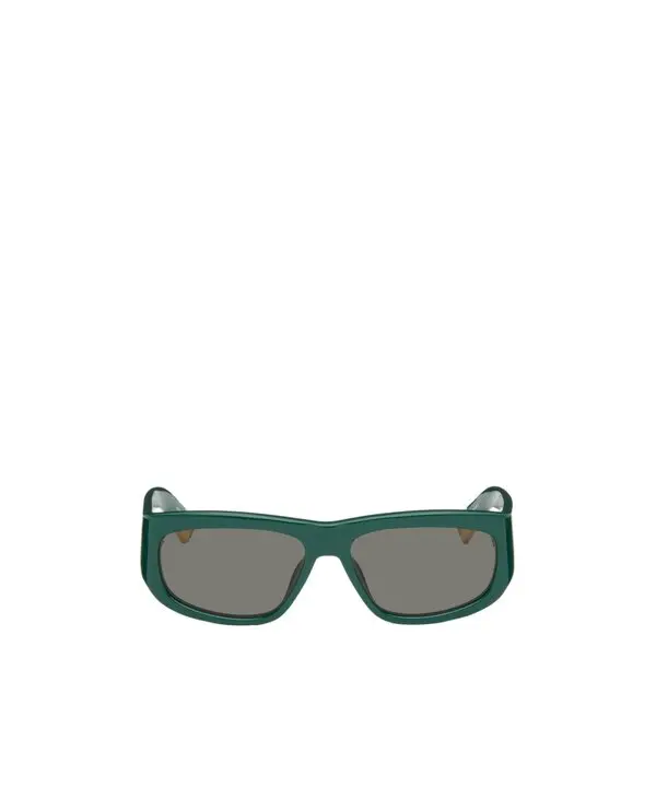 Jacquemus Rectangle-frame Sunglasses