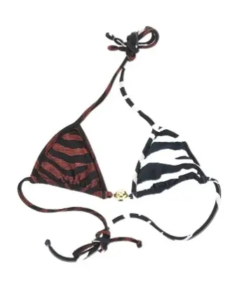REINA OLGA Splash Bikini Top