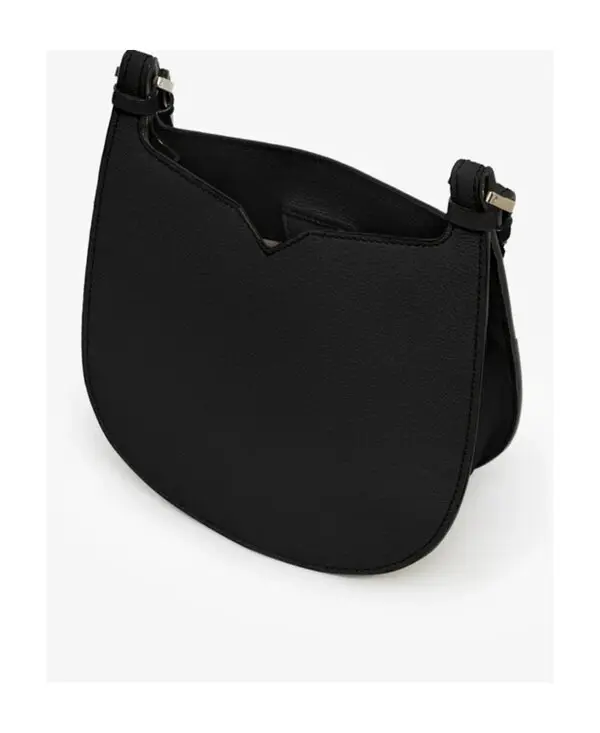 VALEXTRA Weekend Hobo Mini Shoulder Bag