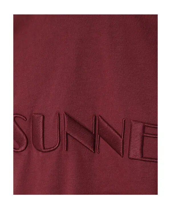Sunnei Logo Short-sleeved T-shirt