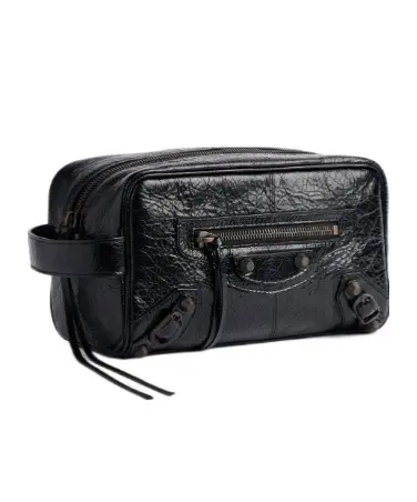 Balenciaga Le City Toiletry Pouch