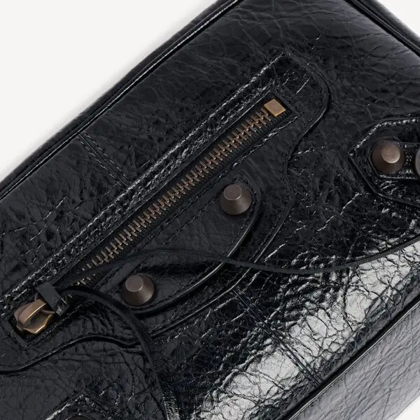 Balenciaga Le City Toiletry Pouch