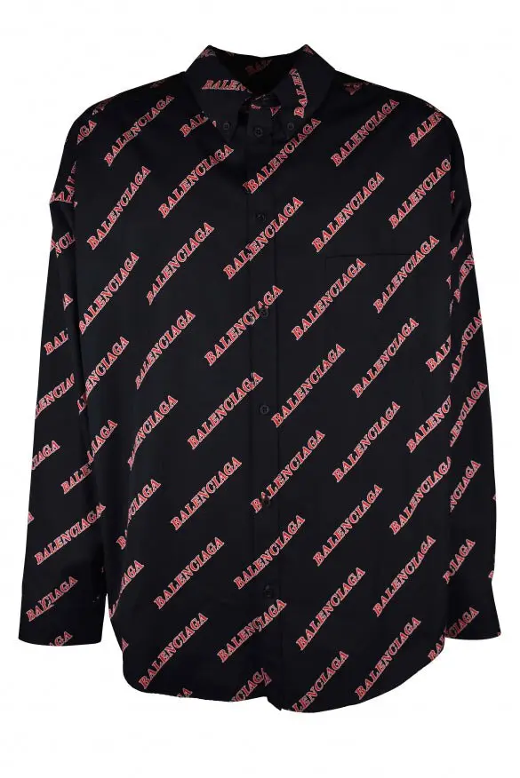 Balenciaga Shirt - Black