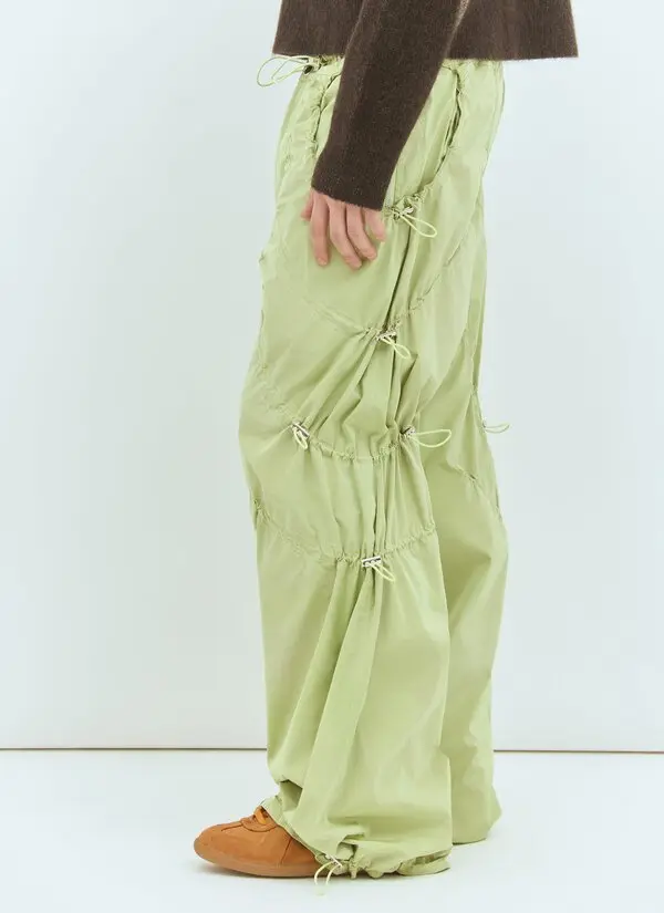 CHARLIE CONSTANTINOU Adjustable Fit Cord Pants