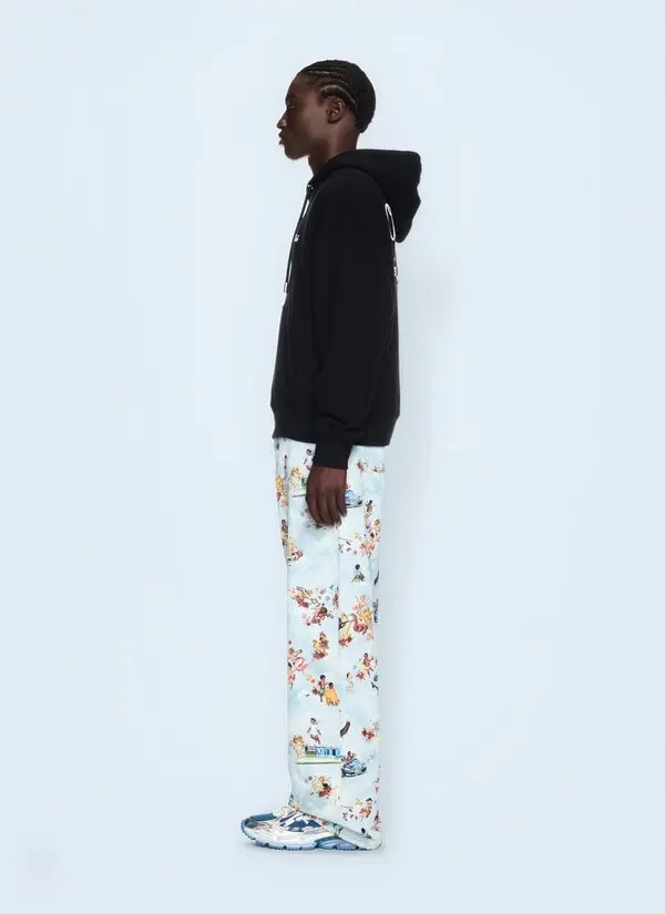 Off-White Script Hooded Sweatshirt