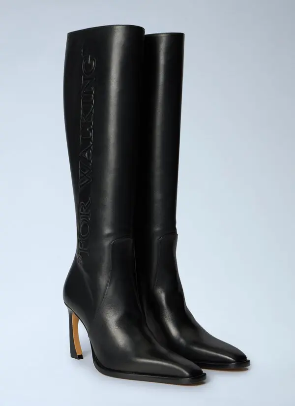 Off-White For Walking Loop Boots