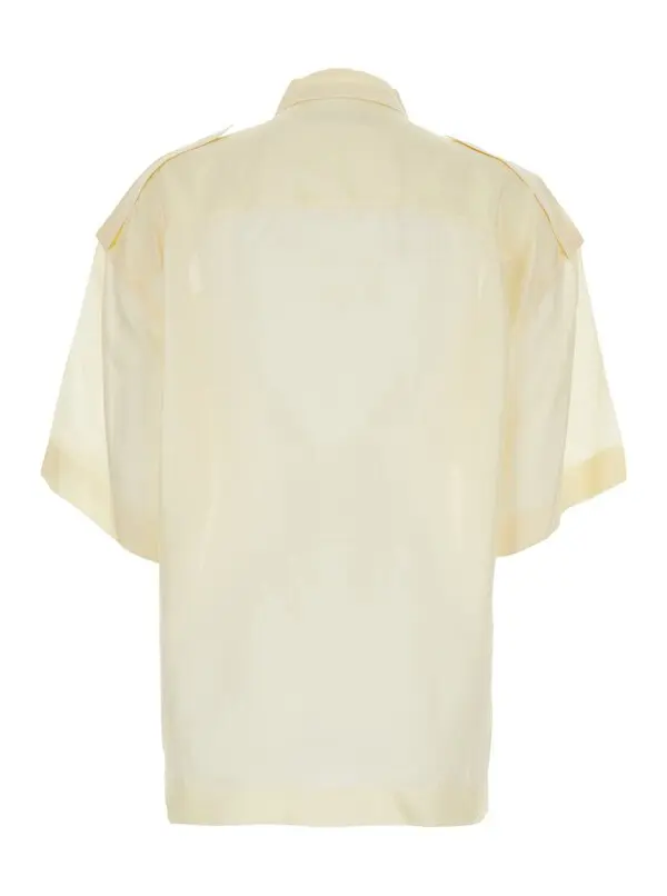 Phoebe Philo Cotton Utility Shirt - Multicolor