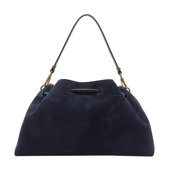JIMMY CHOO Cinch Bucket Bag