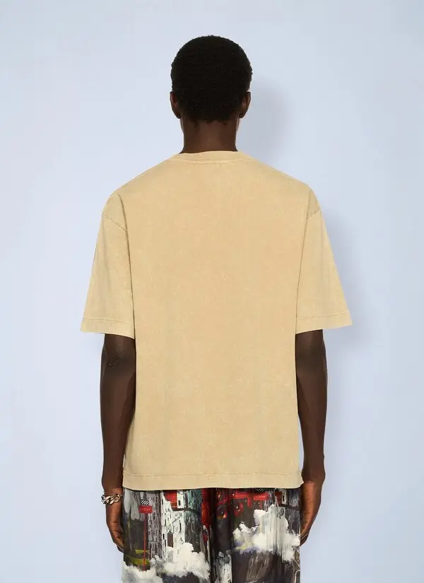 Off-White Laundry Skate Logo T-shirt