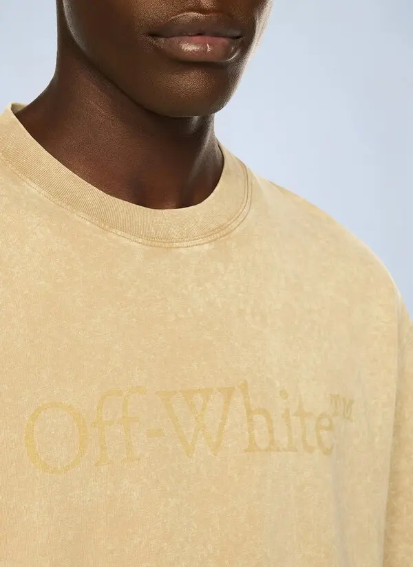 Off-White Laundry Skate Logo T-shirt
