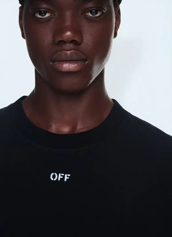 Off-White Off Stamp Skate T-shirt