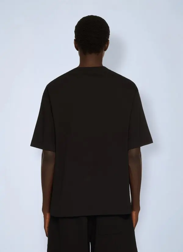 Off-White Cupid Paper Skate Logo T-shirt