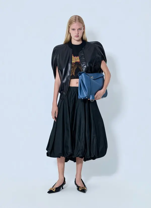 Balenciaga Balloon Skirt