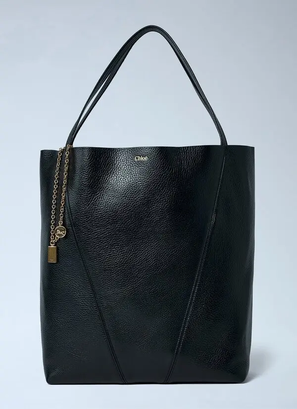 Chloé Large Spin Tote Bag