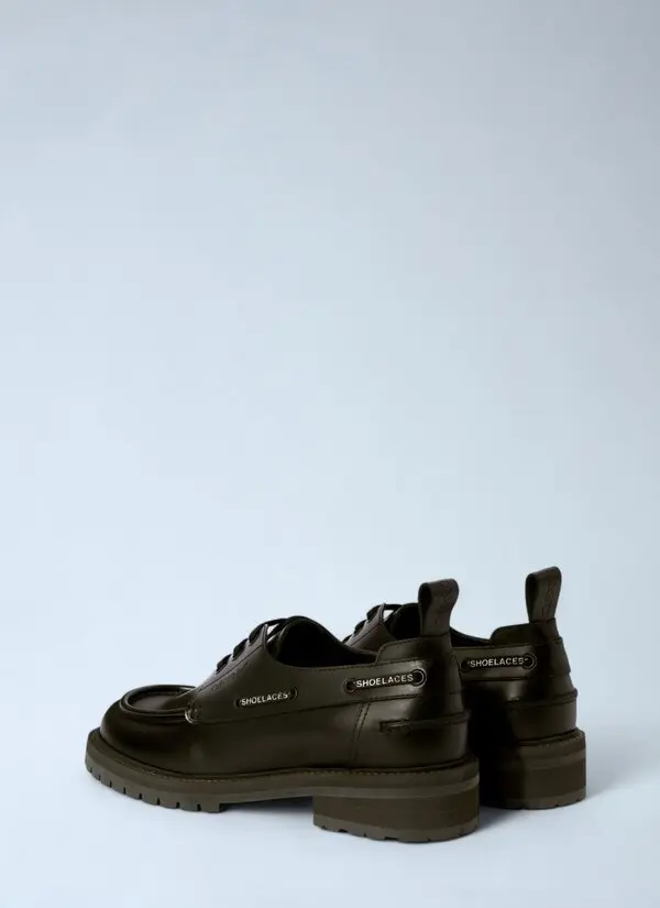 Off-White San Diego" Loafers