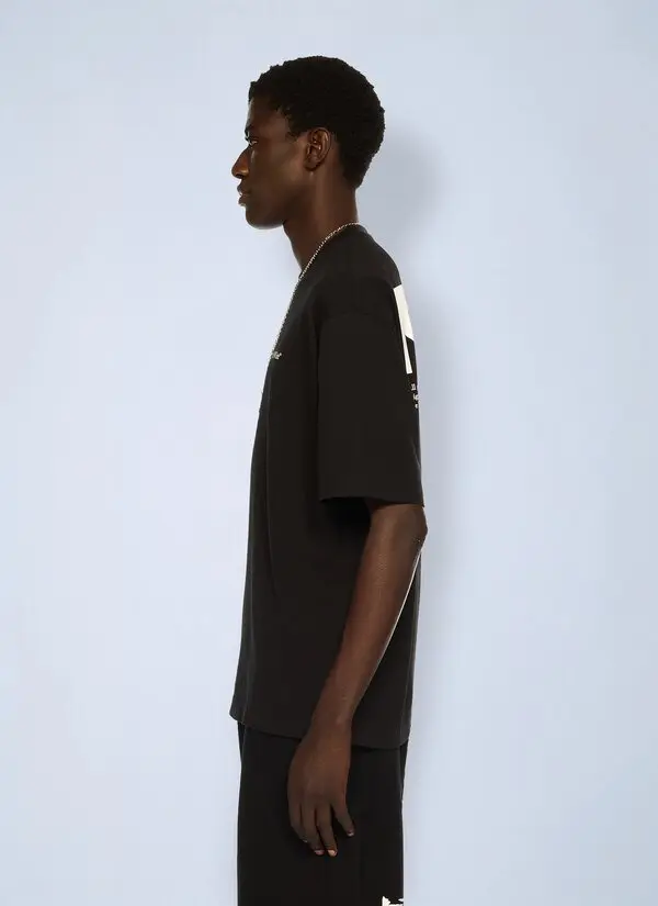 Off-White Half Arrow Skate Logo T-shirt