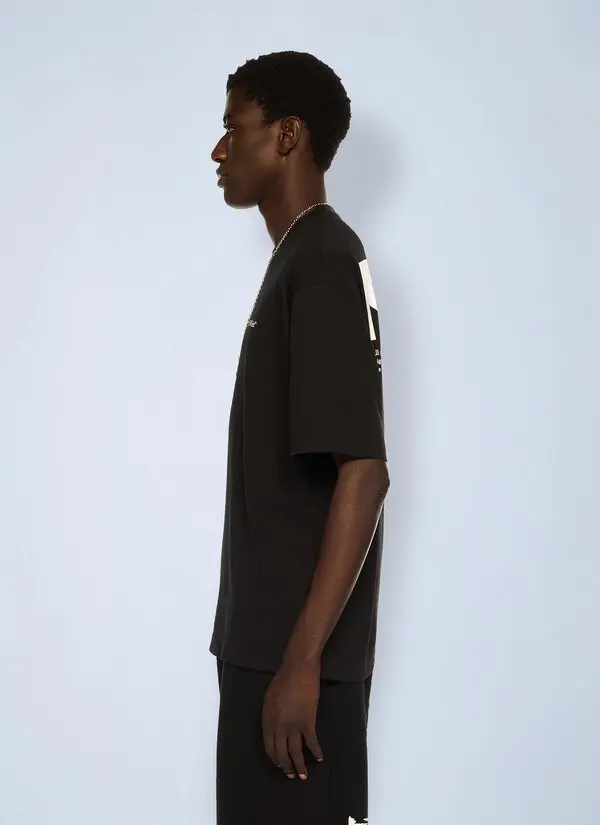 Off-White Half Arrow Skate Logo T-shirt